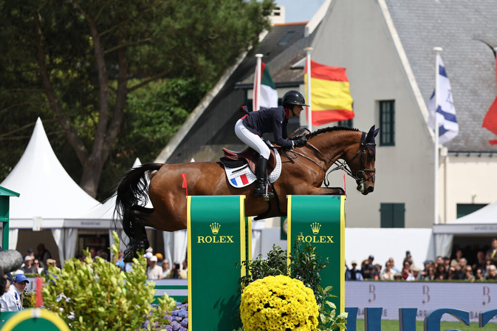 Only 100 days to go - Jumping International de La Baule - Du 11 au 14 ...